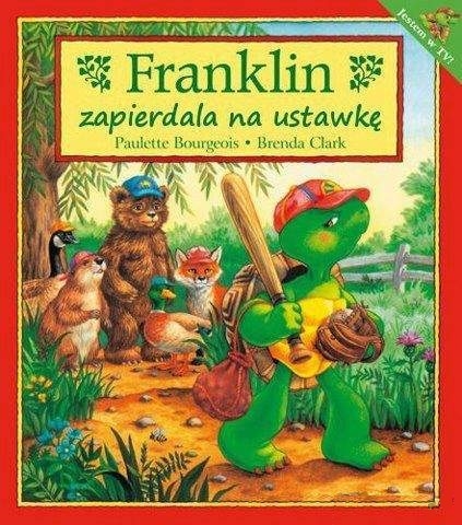 Franklin - chamsko.pl