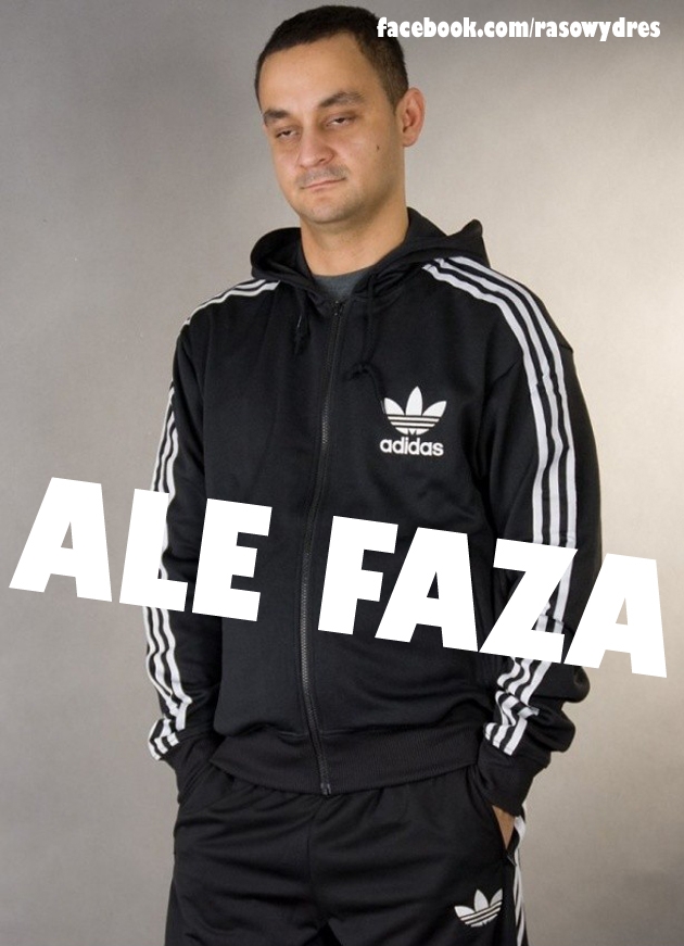 Dresiarz - chamsko.pl