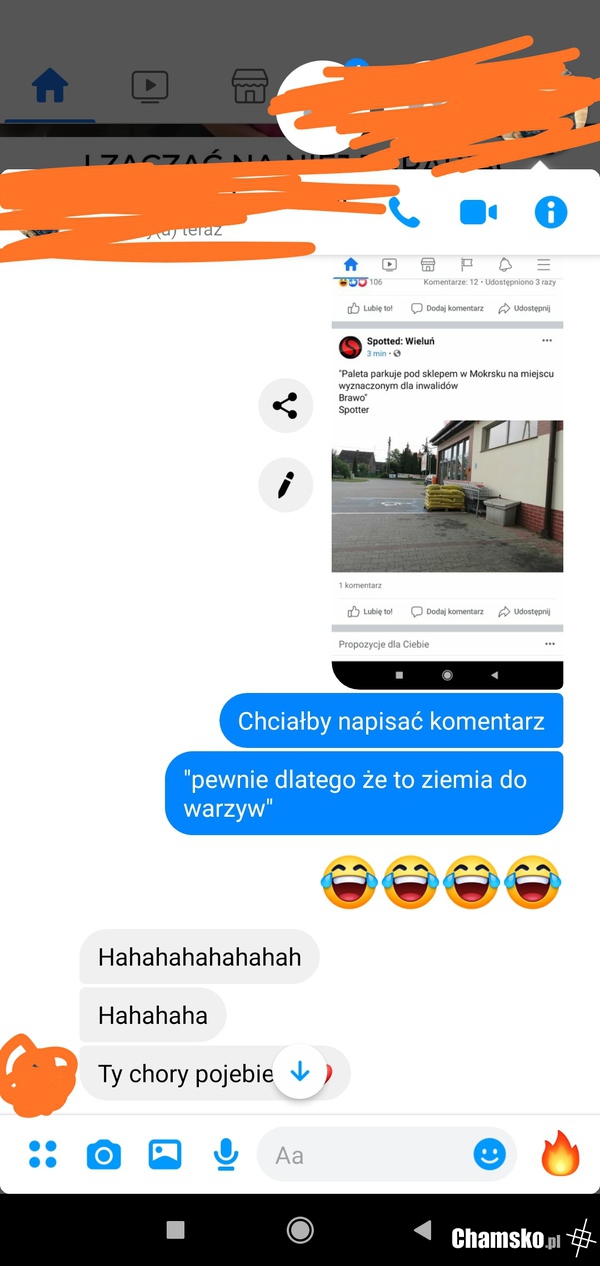 Warzywka - chamsko.pl