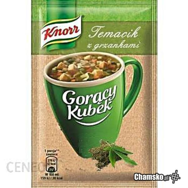 Nowy smak - chamsko.pl