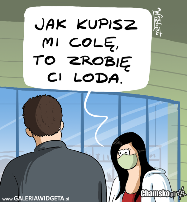 Galerianka - chamsko.pl
