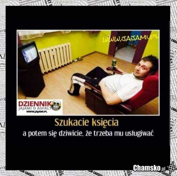 Ksieciunio - chamsko.pl