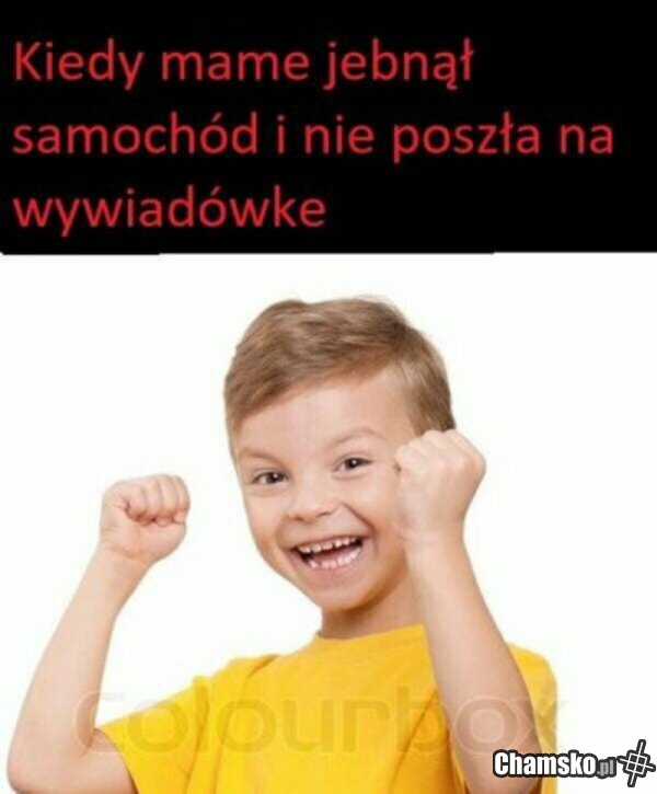 Chamskie obrazki, czarny humor