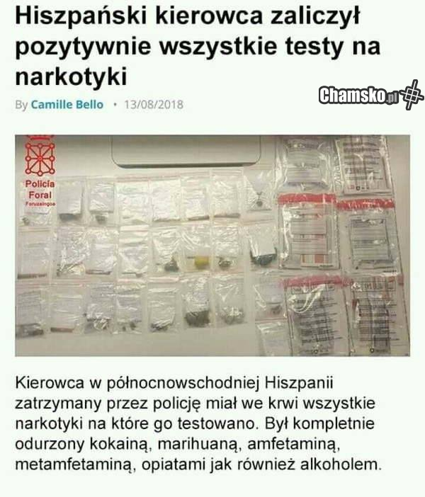 Ćpun ultimate - chamsko.pl