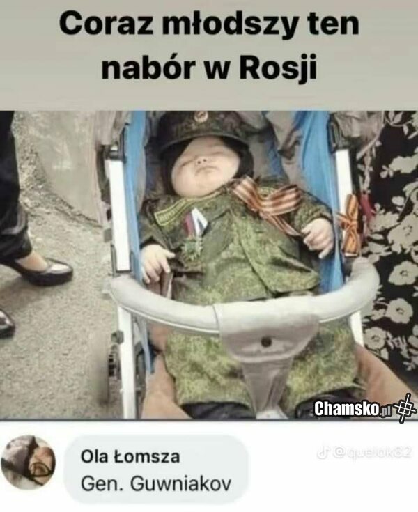 Chamskie obrazki, czarny humor
