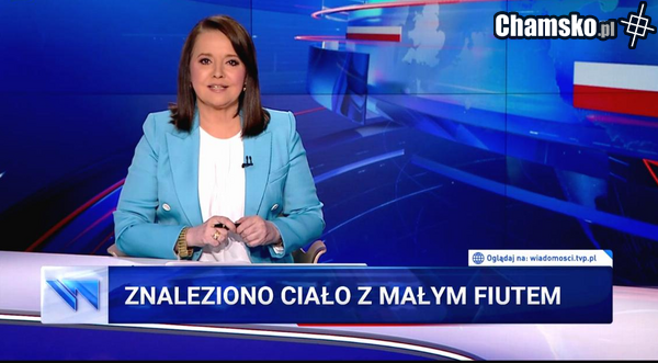 Chamskie obrazki, czarny humor