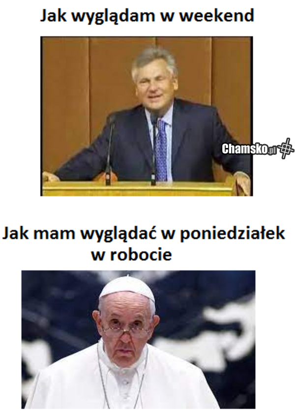 Chamskie obrazki, czarny humor