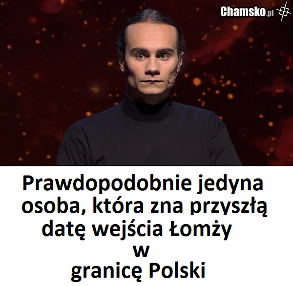 Chamskie obrazki, czarny humor