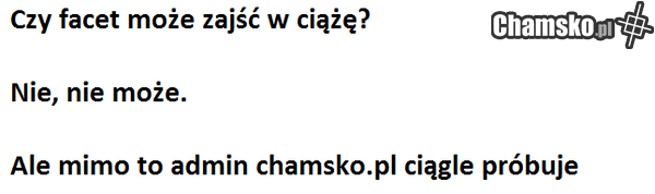 Chamskie obrazki, czarny humor