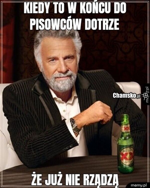 Chamskie obrazki, czarny humor