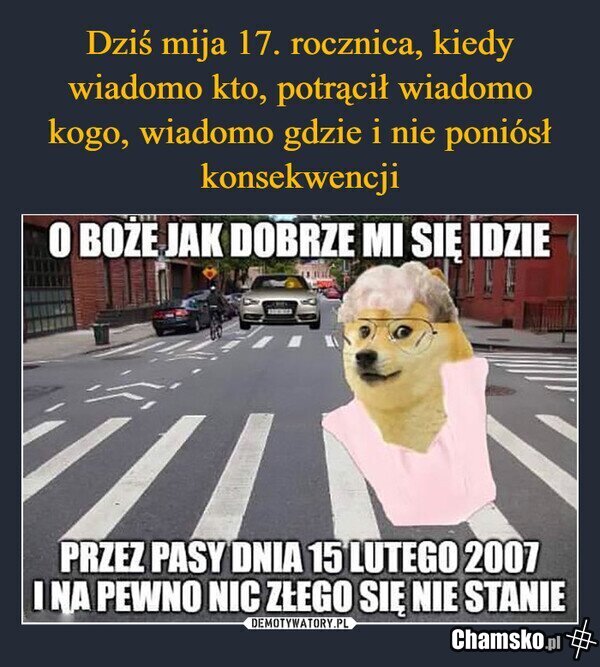 Chamskie obrazki, czarny humor