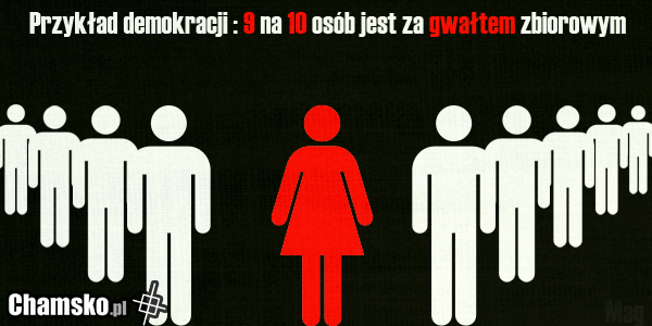 Demokracja - chamsko.pl