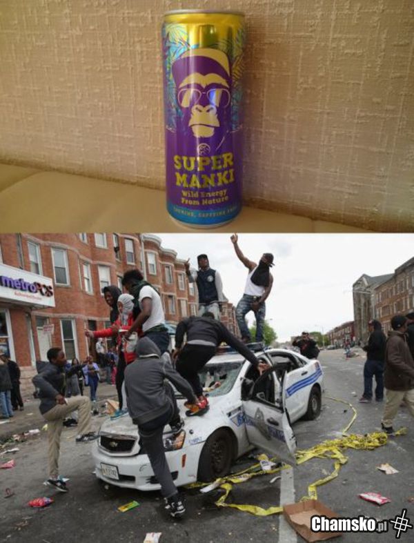 Super Manki - chamsko.pl