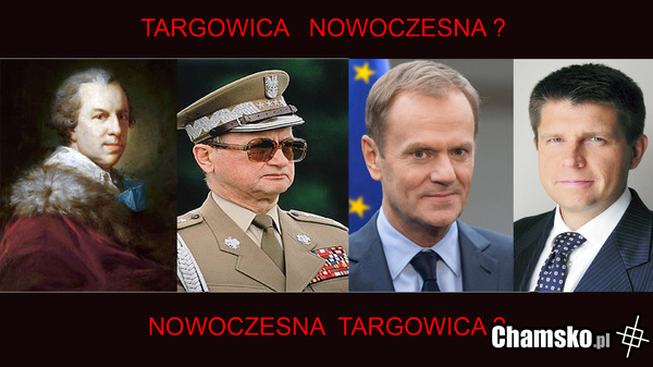 Targowica Nowoczesna - chamsko.pl