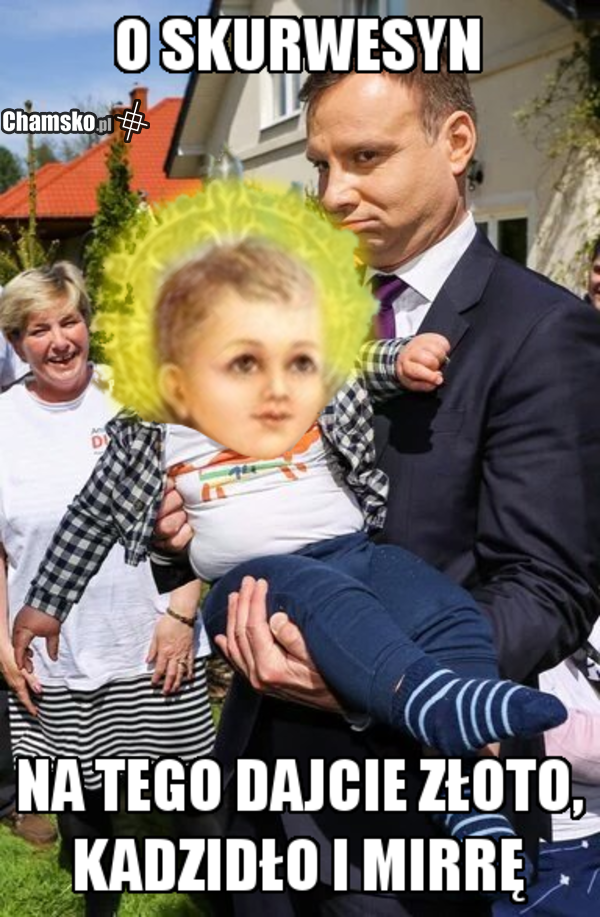 skurwesyn - chamsko.pl