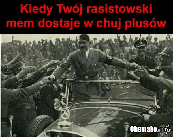 Chamskie obrazki, czarny humor