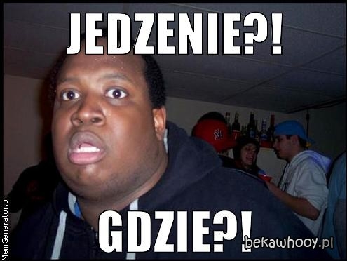 czarny grubas - chamsko.pl