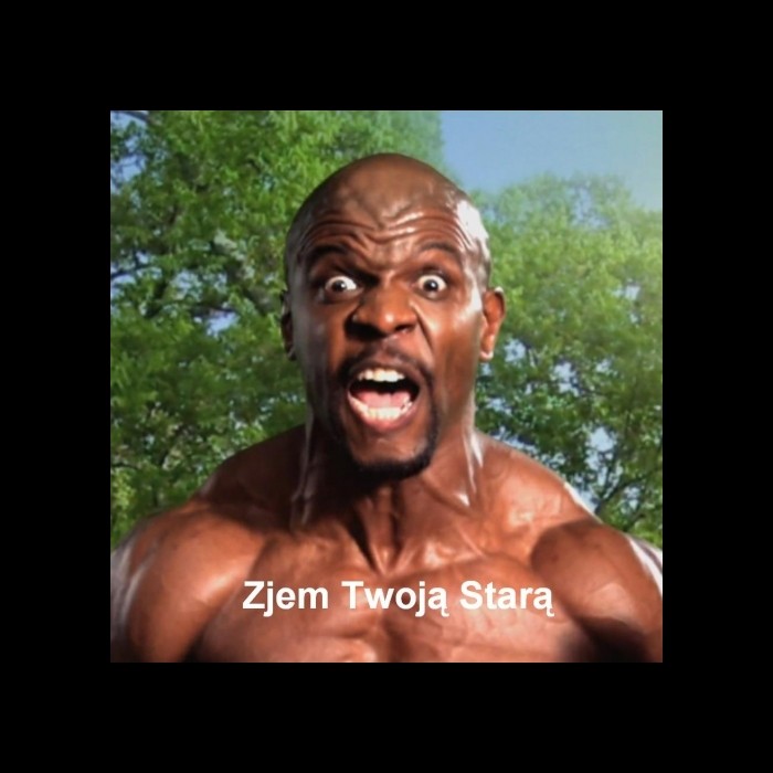 Zjem twoja stara - chamsko.pl