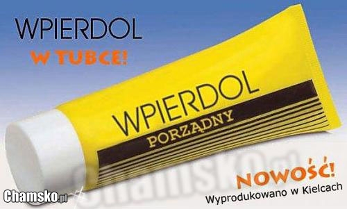 Wpierdol - chamsko.pl
